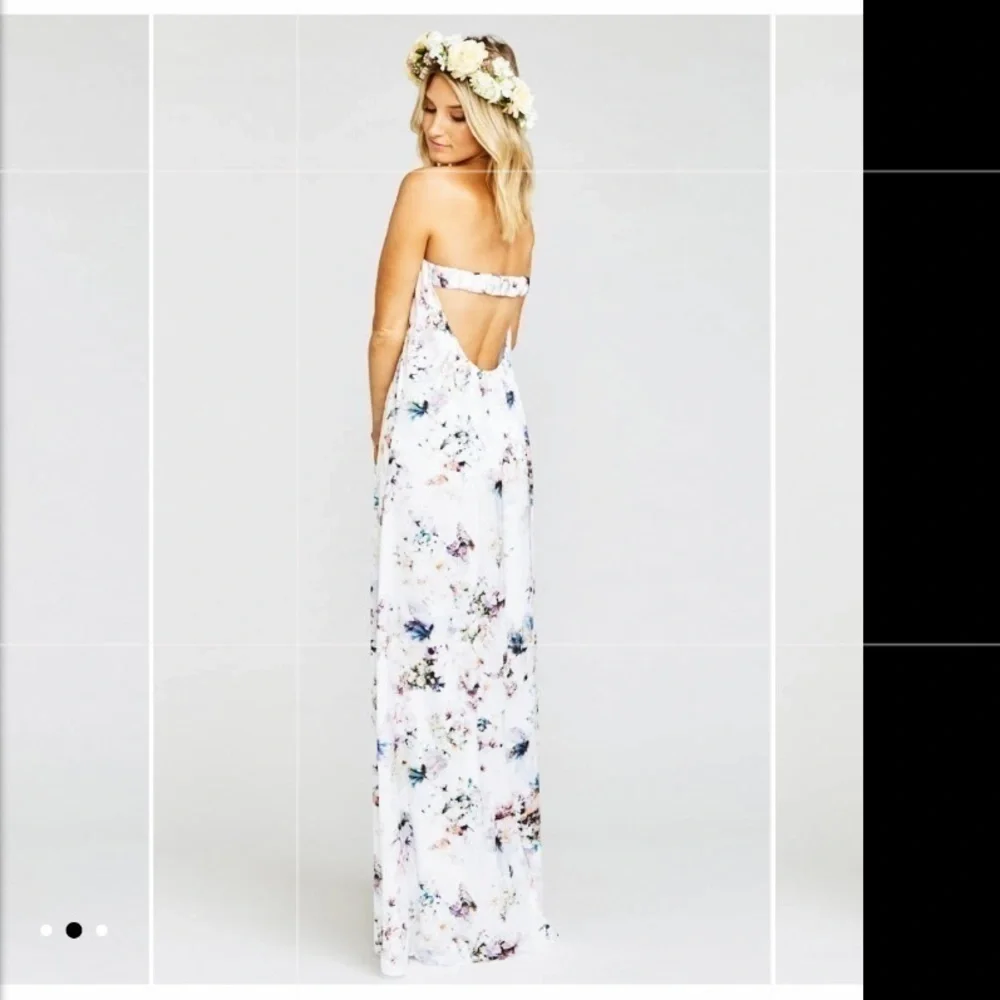 Show Me Your MuMu | Dresses | Show Me Your Mumu Sirene Maxi Dress Size ...